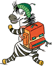 „Franz on tour“ - Zebrafanclub - der Blog zum LehrwerkZebrafanclub ...