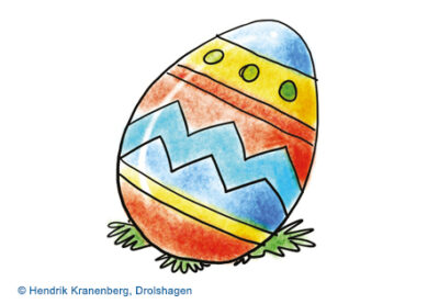 Oster-Leserätsel – Knobeln und das Leseverständnis trainieren