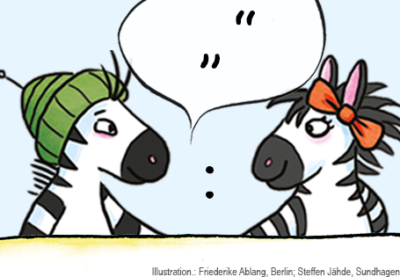 Offizieller Zebra-Rap - die Musikdatei (Rechtsklick auf den Link ->Ziel ...