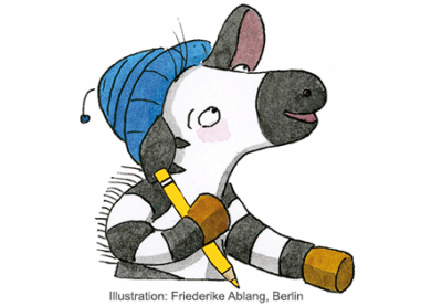 Offizieller Zebra-Rap – Playback-Version - Zebrafanclub