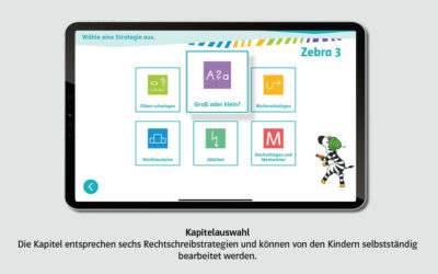 Zebra-App Deutsch 1–4: Jetzt im Elternabend empfehlen