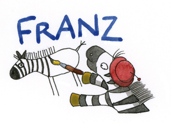 Unser neues Buchstabenheft ist da! - Zebrafanclub - der Blog zum Lehrwerk