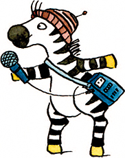 Franz fragt – WIR antworten - Zebrafanclub - der Blog zum Lehrwerk