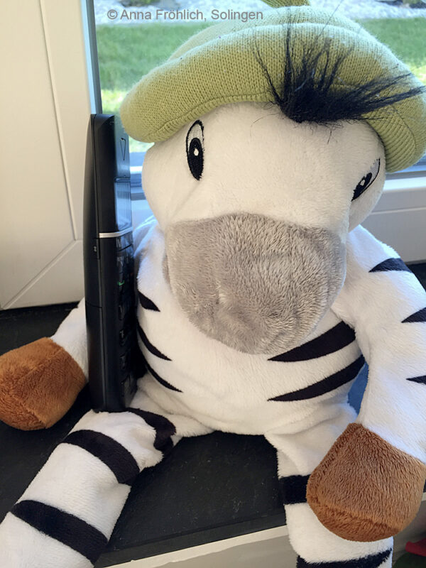 Praxistipp: Erstellen einer Schreibkartei mit Franz Zebra