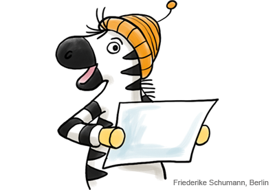 Franz for Future – Zebra und das Thema Nachhaltigkeit