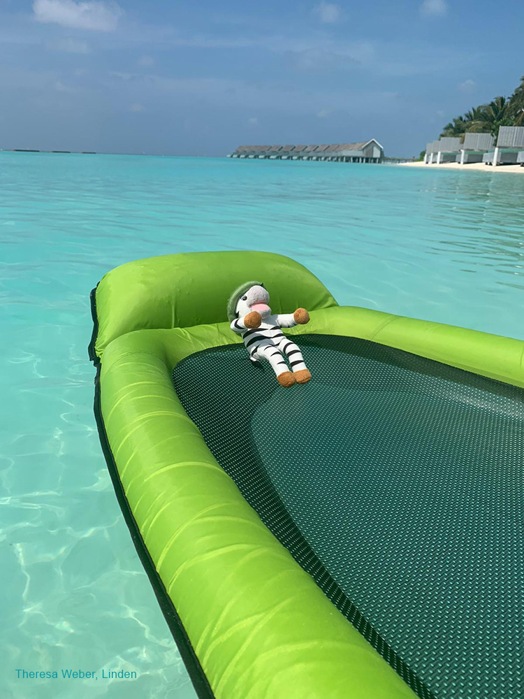 Franz im Urlaub – Ferienerlebnisse als Gesprächsanlass nutzen