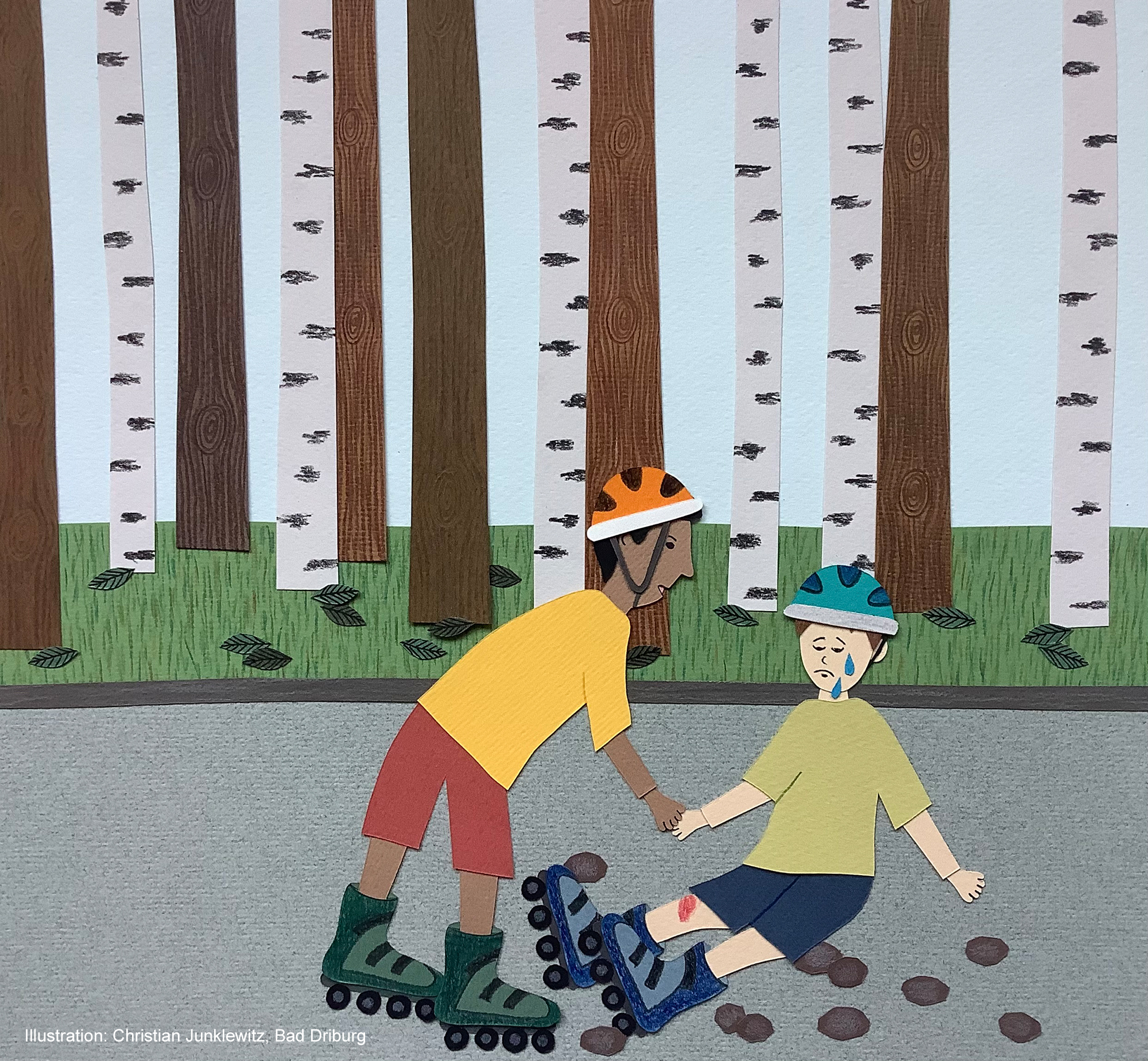 Bildergeschichten kreativ planen und schreiben in der Grundschule