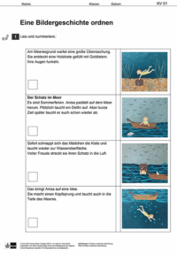 Bildergeschichten kreativ planen und schreiben in der Grundschule